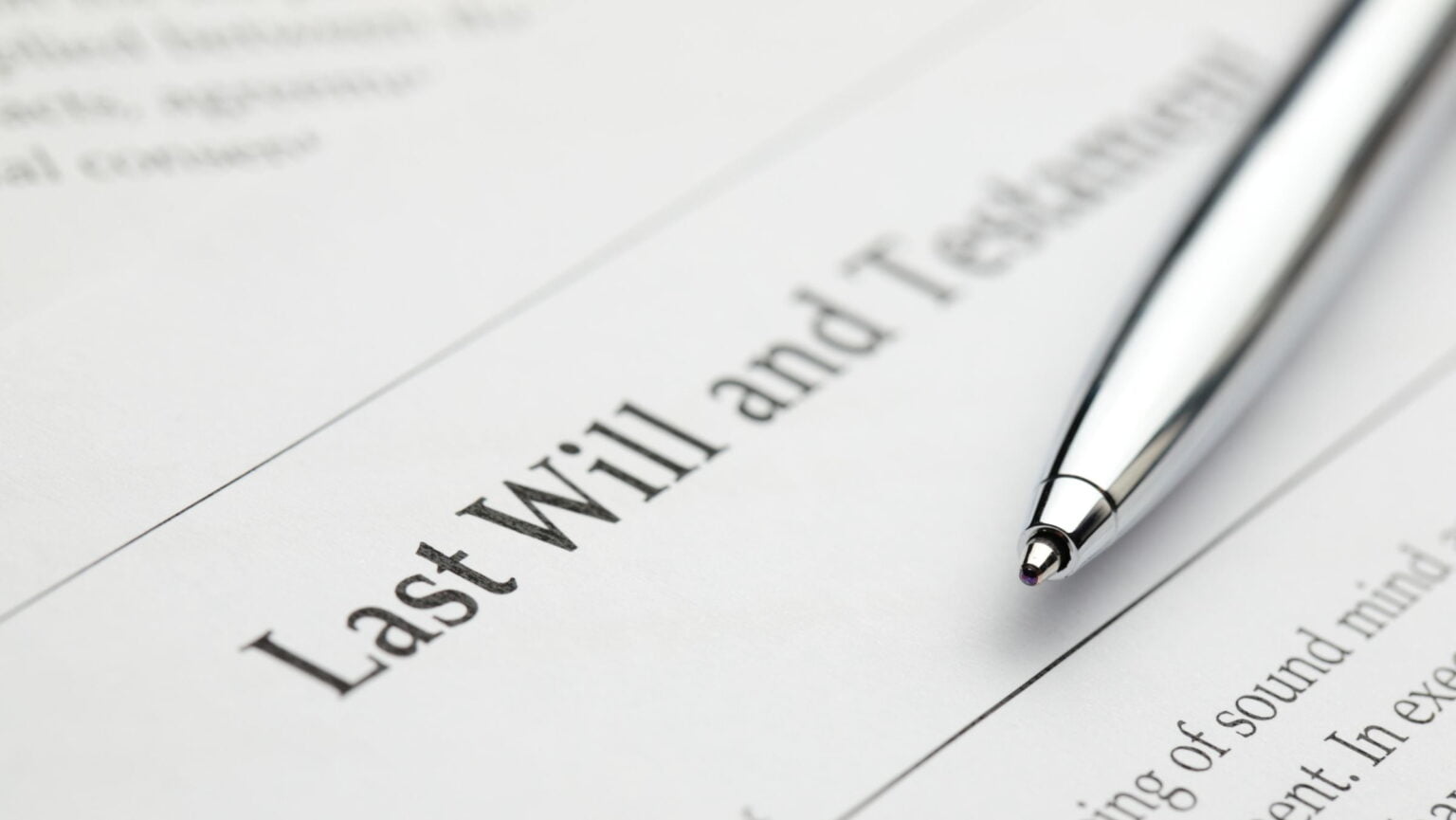 Explore these three estate planning examples