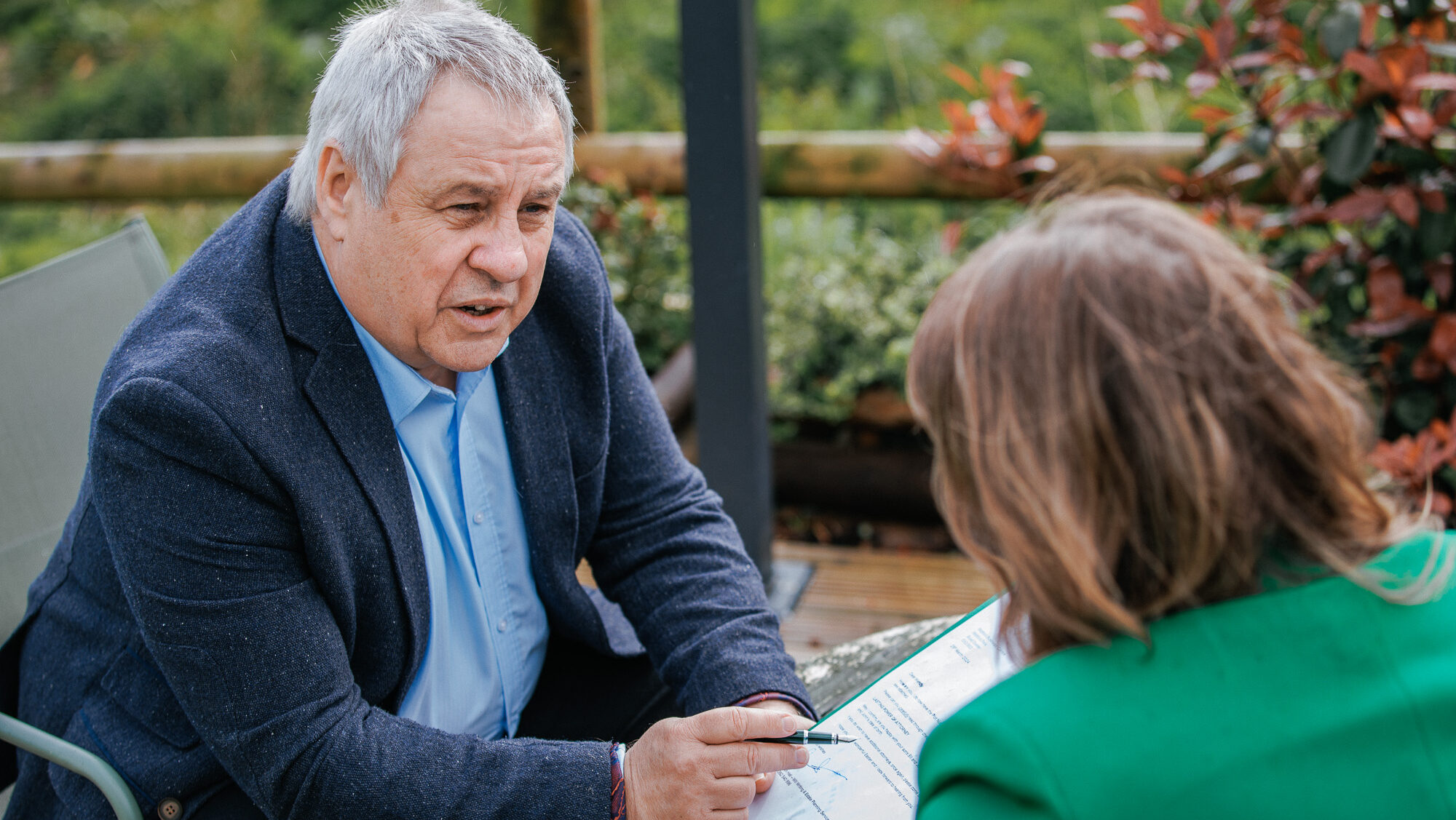 Questions a Will Writer should ask and Simon Hall's top 3